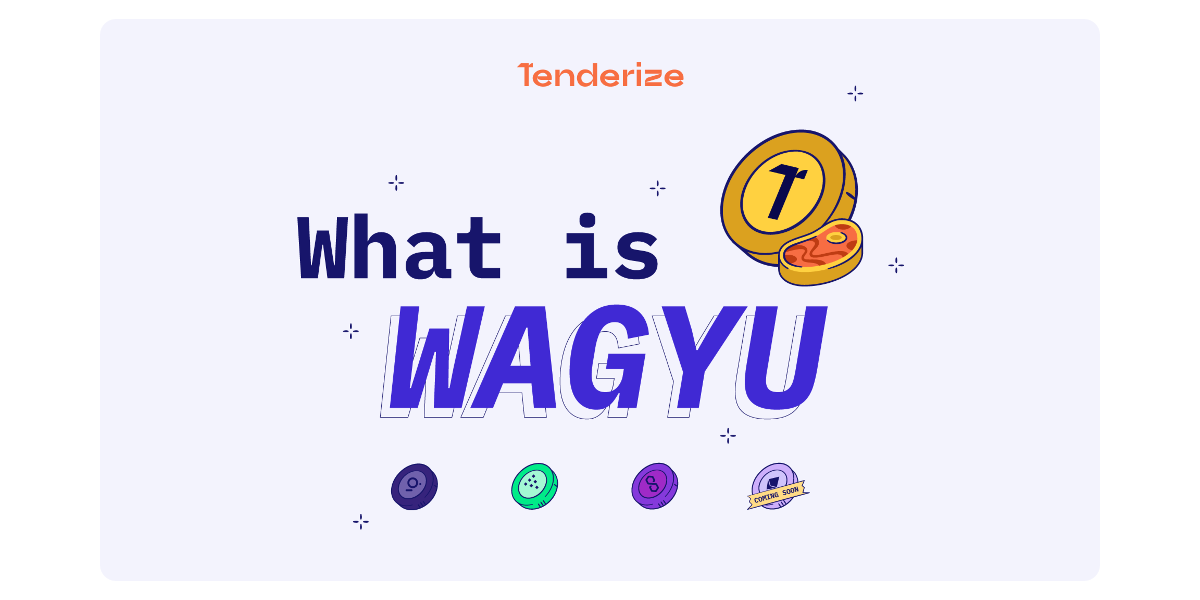 WAGYU Tokenomics + TGE Timeline